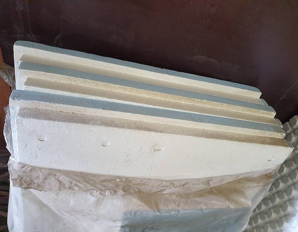 3x EPS Platten Sarnatherm im Kanton Zug - tutti.ch