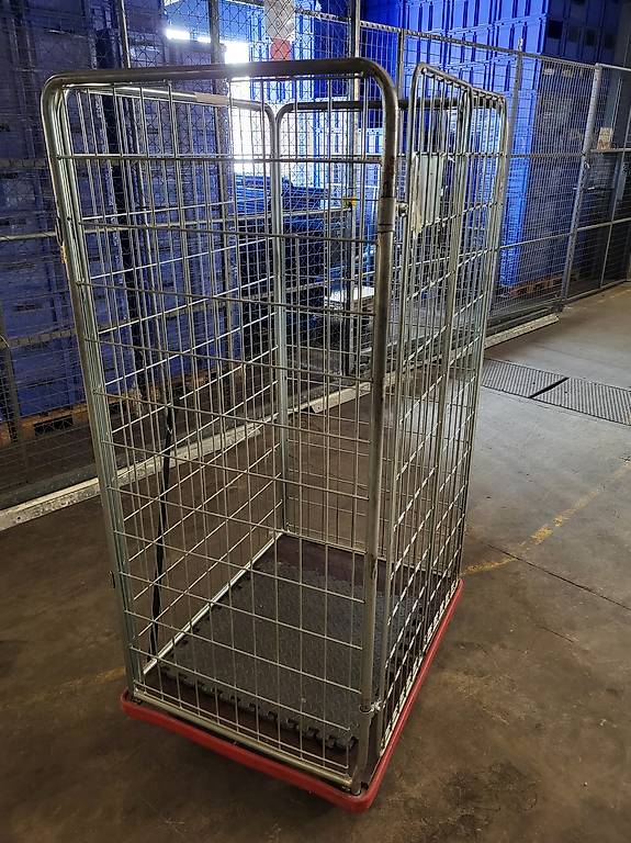 Rollcontainer Gitter im Kanton Aargau - tutti.ch