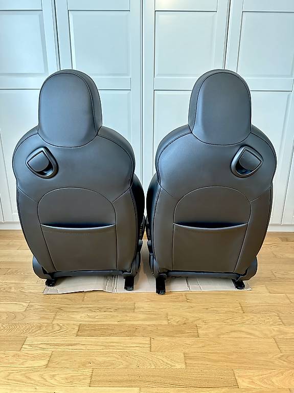 MINI R56 JCW Recaro Sportsitze im Kanton Nidwalden - tutti.ch