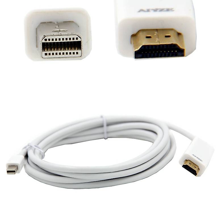 3M Mini DisPlayport zu HDMI Kabel für Macbook Pro Air iMac im Kanton ... 3M Mini DisPlayport zu HDMI Kabel für Macbook Pro Air iMac im Kanton ...