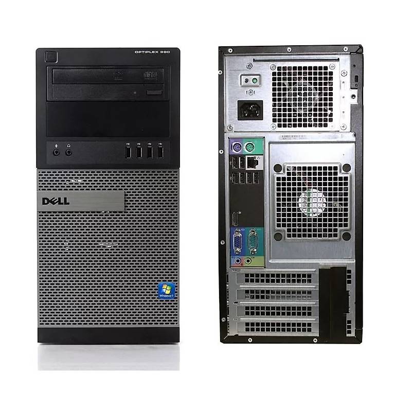 PC de bureau Dell Optiplex 9010 (dans un boîtier Dell Optipl im Kanton ...
