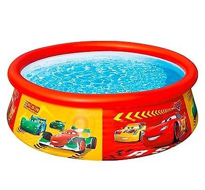 INTEX DISNEY CARS Pool Easy Set Cars Canton Zoug - tutti.ch