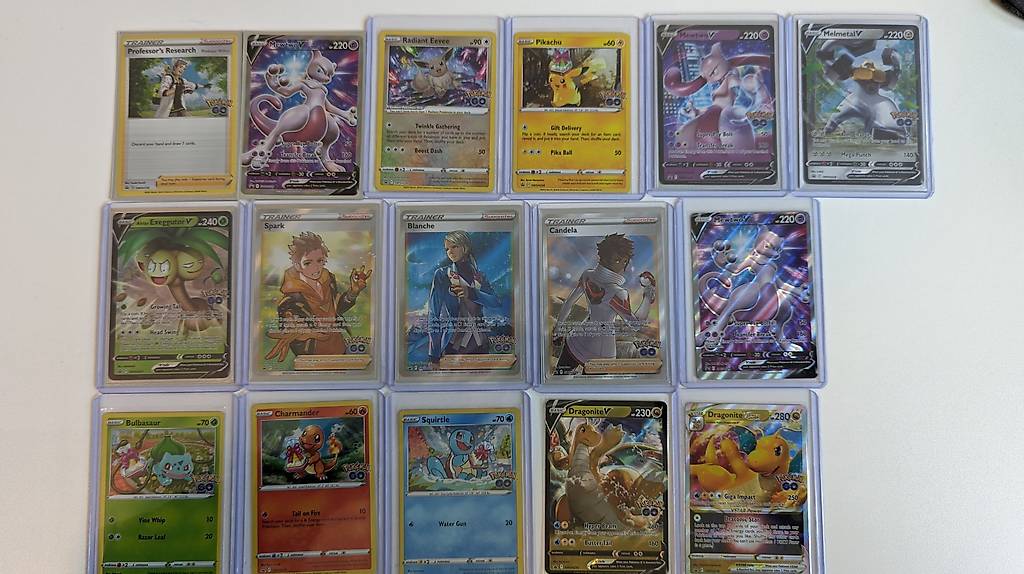 Pokemon GO Master Set Englisch im Kanton Luzern - tutti.ch