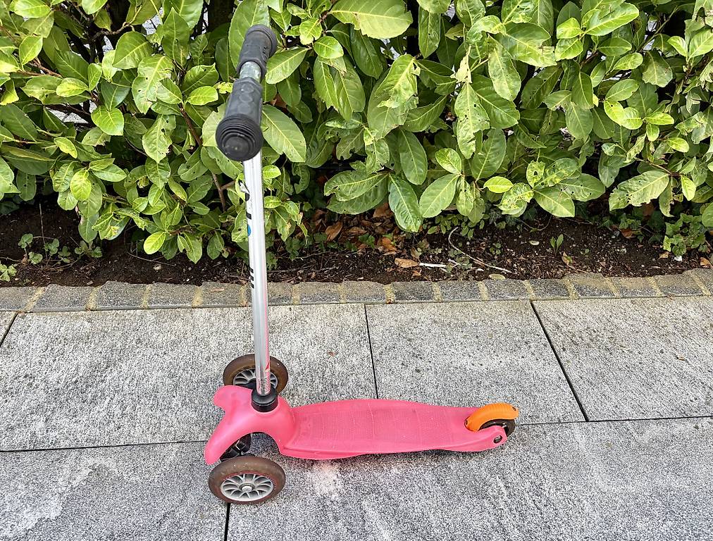 Scooter, Trotti, Micro Mini 3 in 1 Scooter, gebraucht - Set im Kanton ...
