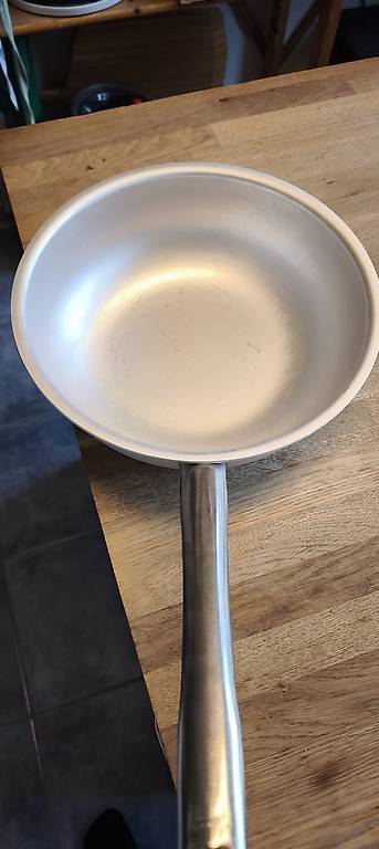 Agnelli Pasta Pfanne Alu im Kanton Bern - tutti.ch