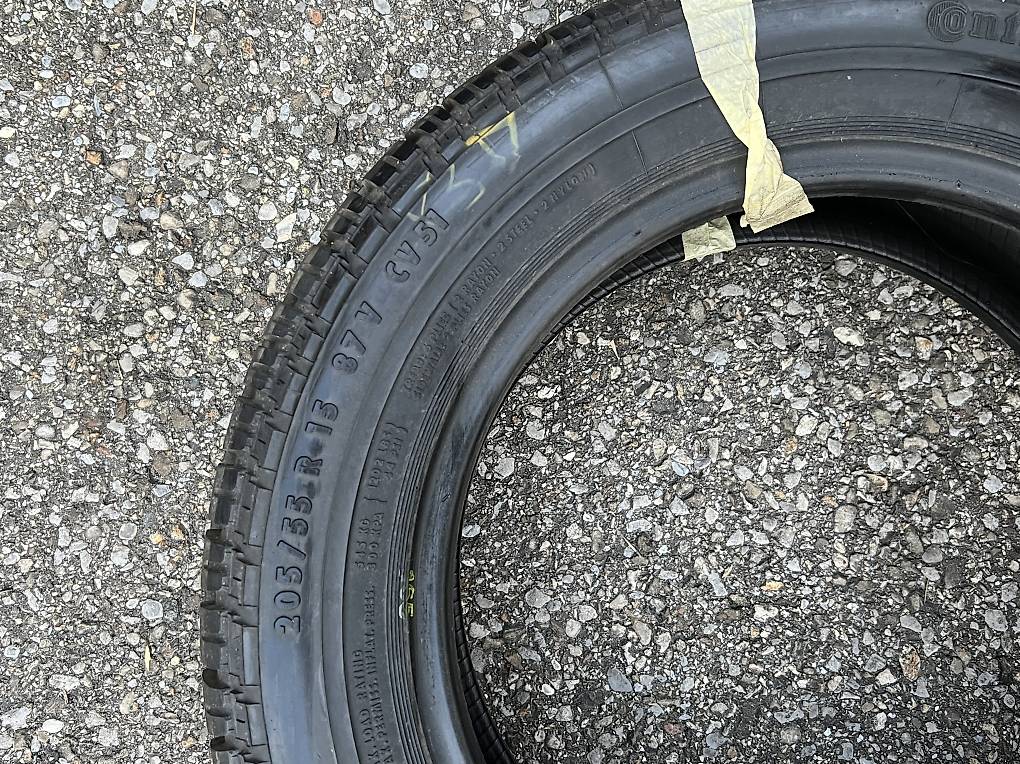 205/55/R15 im Kanton St. Gallen - tutti.ch