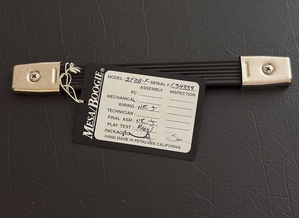 Mesa Rectifier 212 Cab im Kanton Zürich - tutti.ch