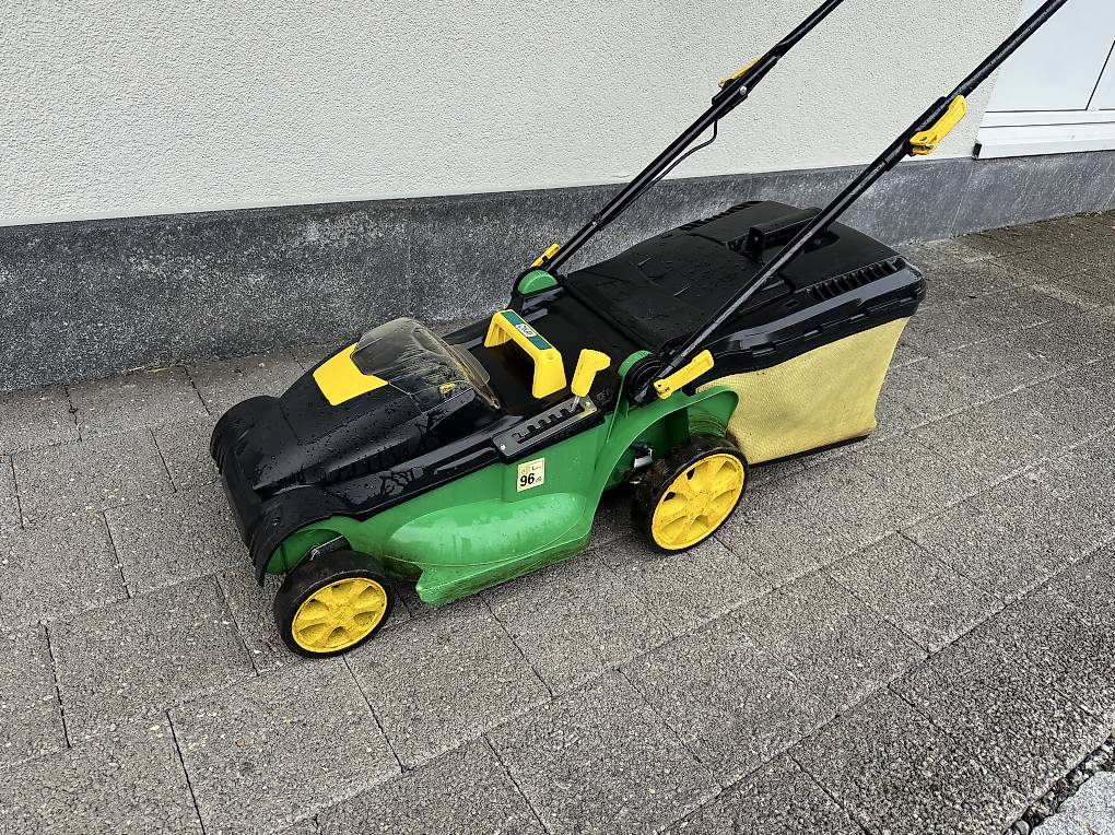 Rasenmäher Akku - Landi im Kanton St. Gallen - tutti.ch