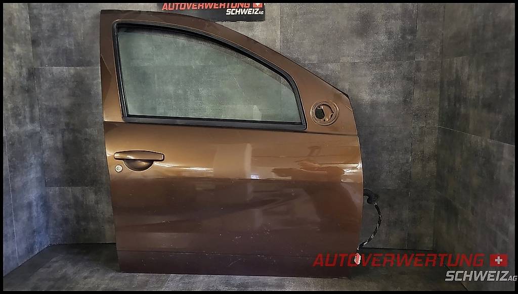 TÜRE VORNE RECHTS DACIA DUSTER im Kanton Bern - tutti.ch