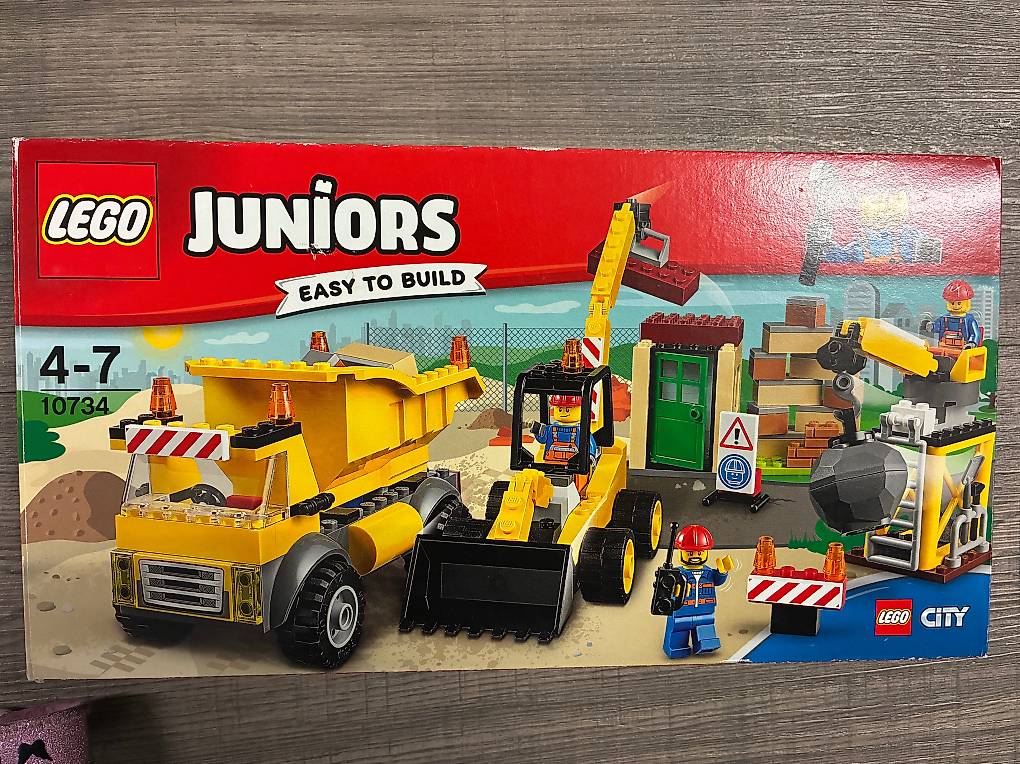 Lego Set Junior im Kanton Thurgau - tutti.ch
