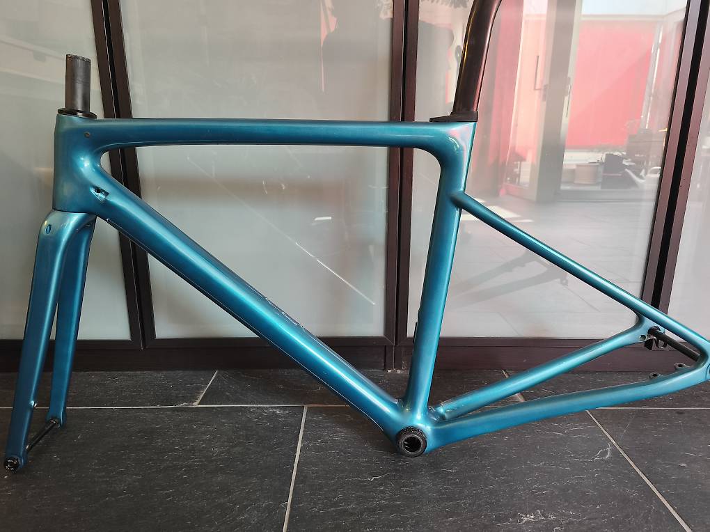 Road bike frame size 52 im Kanton Zürich - tutti.ch