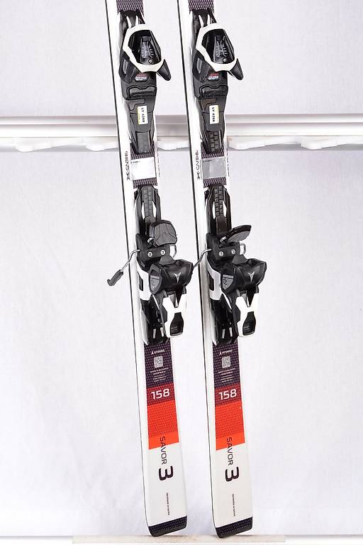 128 cm Ski ATOMIC SAVOR 3, BEND-X, TRIPLE SIDECUT-S im Kanton Bern ...