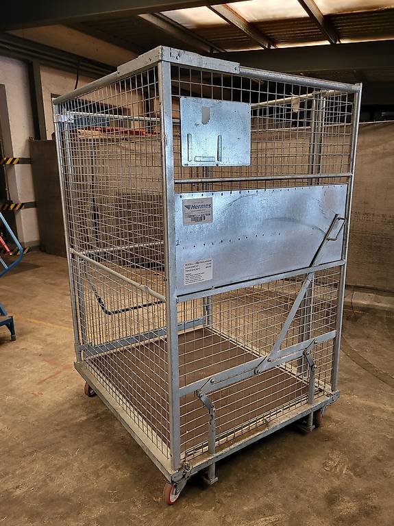 Rollcontainer Gitter im Kanton Aargau - tutti.ch