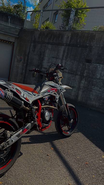 Beta rr 125 lc im Kanton Bern - tutti.ch