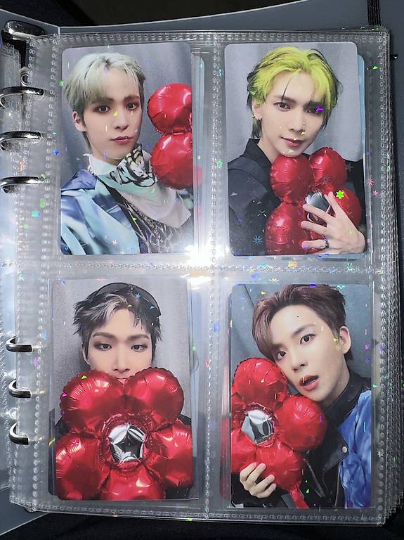 Ateez Japanese lucky draw pc Kpop Canton Zurich - tutti.ch