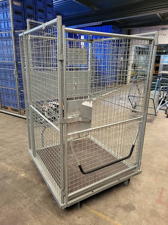 Rollcontainer Gitter Canton Argovie - tutti.ch