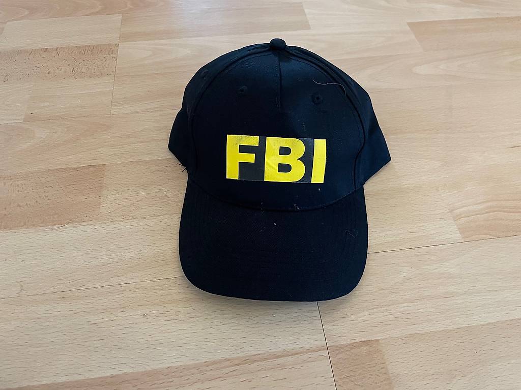 FBI Cap im Kanton Aargau - tutti.ch