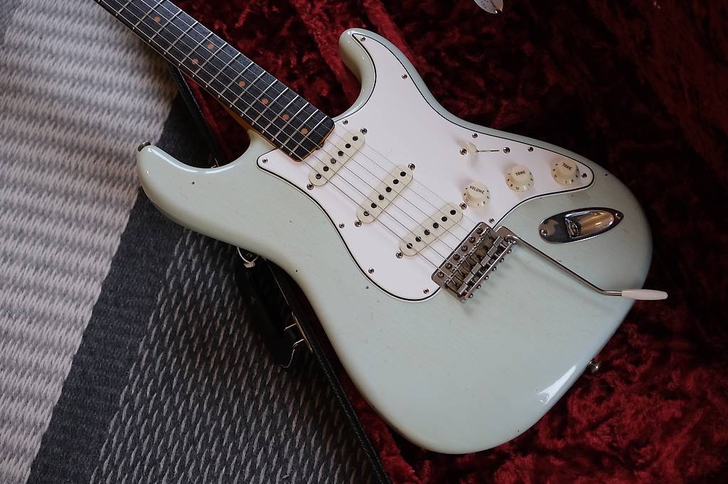 Fender 64' Custom Shop Stratocaster Journeyman 2019 im Kanton Zürich ...