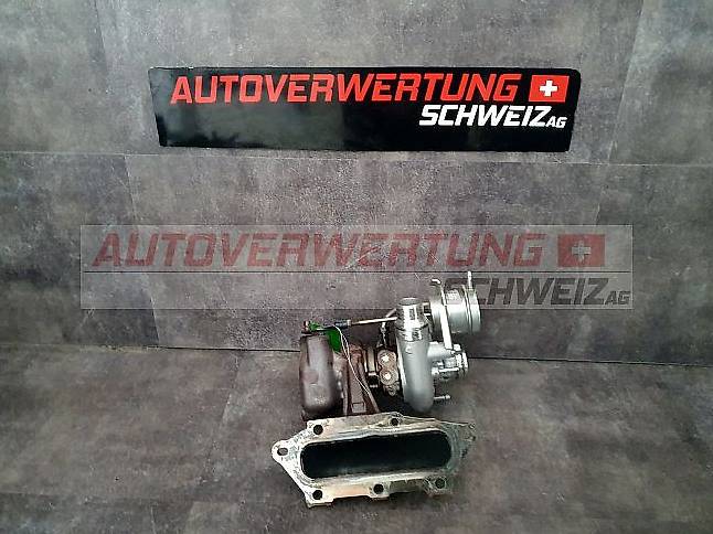 144108035R Turbolader lader Dacia Sandero im Kanton Bern - tutti.ch