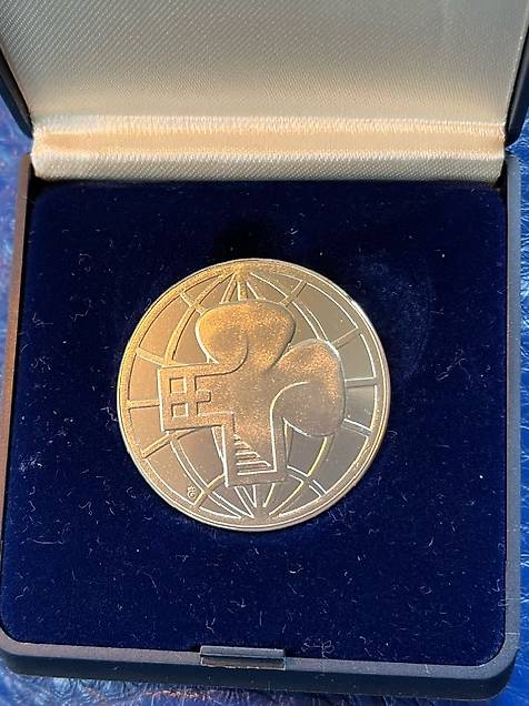 Gedenkmünze 700 Jahre Eidgenossenschaft, Silber im Kanton Zürich - tutti.ch