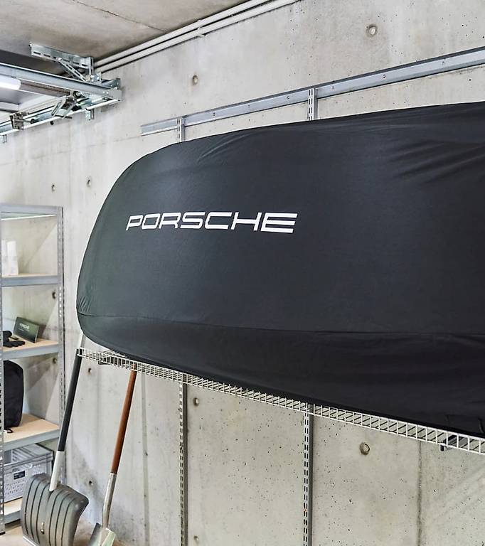 Dachbox orig. Porsche 520liter schwarz im Kanton Zürich - tutti.ch