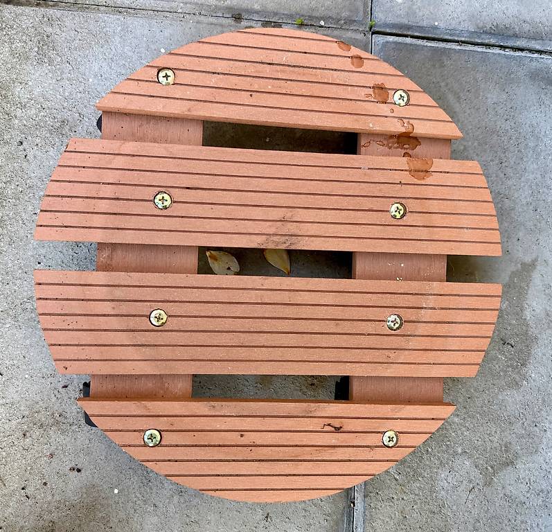9 WPC Pflanzenroller, 29cm im Kanton Basel-Landschaft - tutti.ch