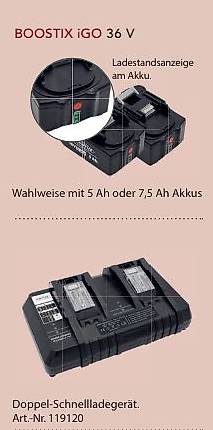 Sprintus Akku-Rucksackstaubsauger BoostiX 36V Canton Saint-Gall - tutti.ch