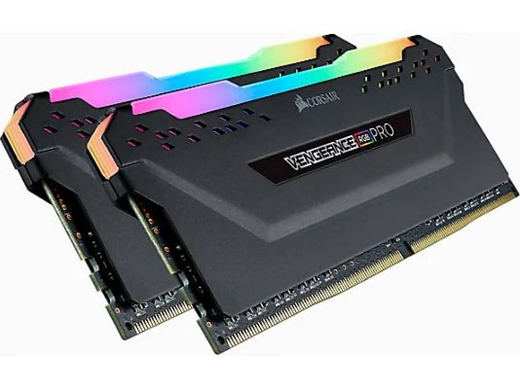 32GB DDR4 ram 4x 8GB corsair vengeance rgb pro im Kanton Aargau - tutti.ch