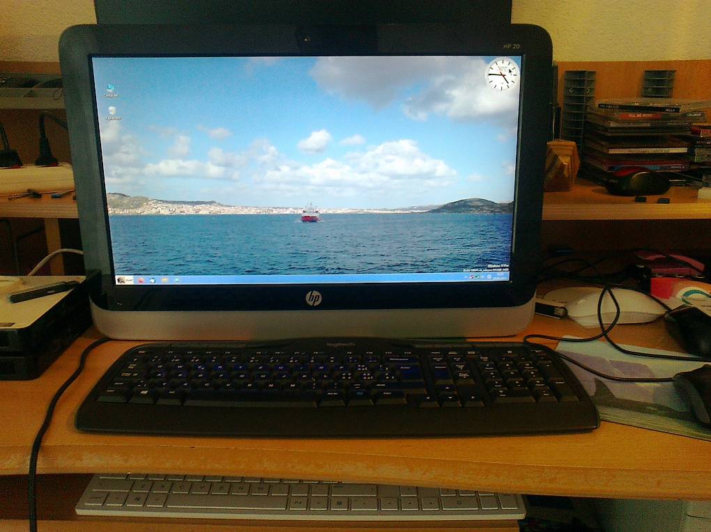 HP 20 all in one im Kanton Bern - tutti.ch