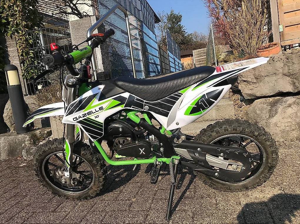 Mini Dirtbike Gazelle im Kanton Aargau - tutti.ch