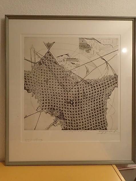 Bryan Cyril Thurston, Shetland Fishing Net im Kanton Zürich - tutti.ch