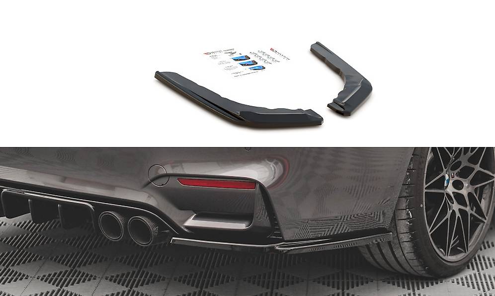 BMW M4 F82 Maxton Design Spoilerkit im Kanton Aargau - tutti.ch