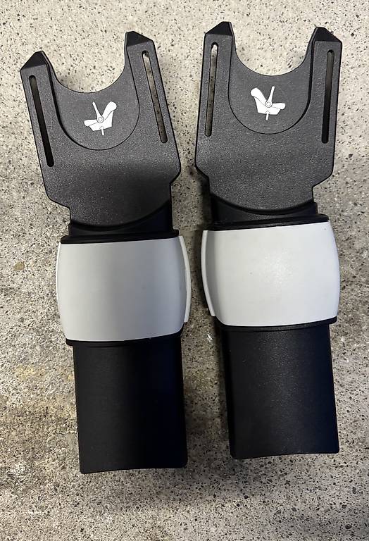Bugaboo Fox Adapter für Autokindersitze im Kanton Luzern - tutti.ch