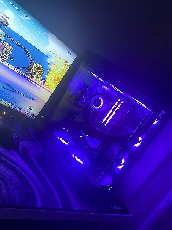 Gaming Pc NZXT im Kanton Luzern - tutti.ch