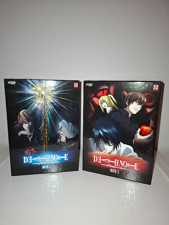 Anime & Manga Death Note im Kanton Bern - tutti.ch