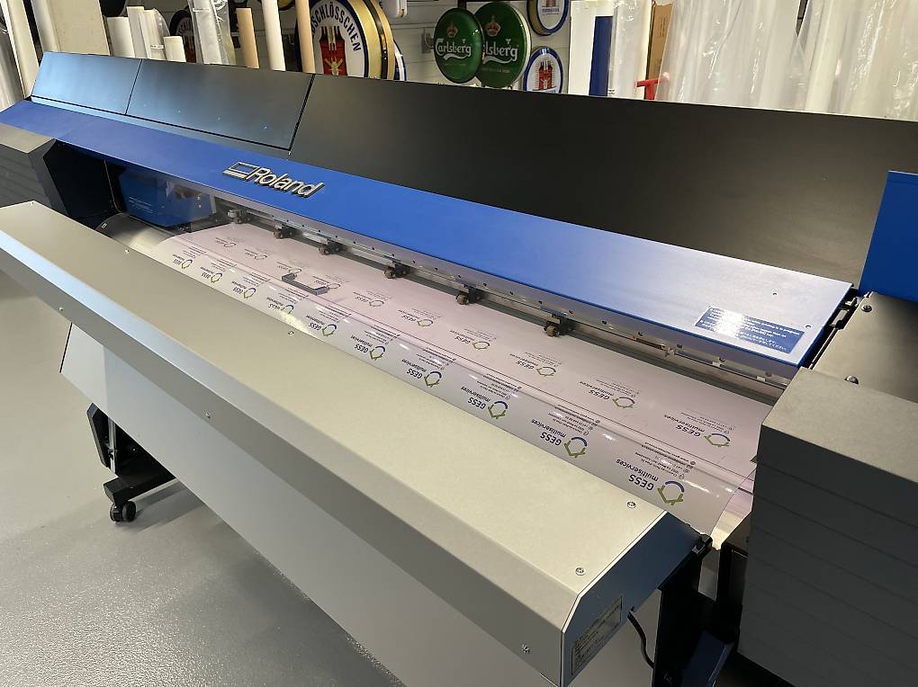 Roland TrueVis VG-640 Print and Cut Canton Vaud - tutti.ch - tutti.ch