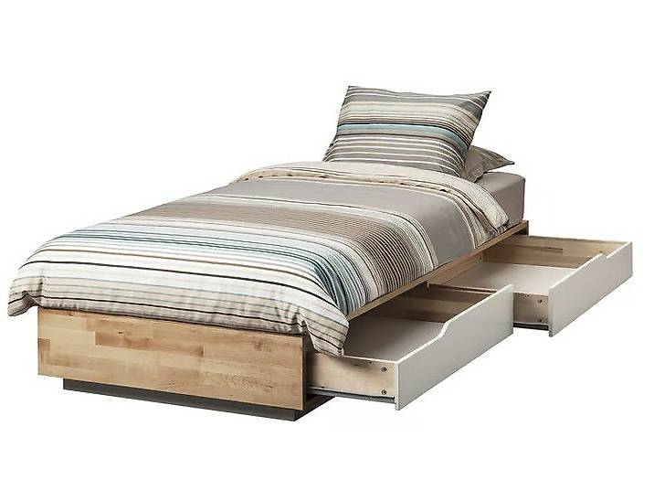 IKEA Mandal Bett 90cm x 202cm im Kanton Zürich - tutti.ch