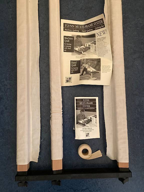 Flynn Multi-Frame Quilt Rahmen im Kanton Aargau - tutti.ch