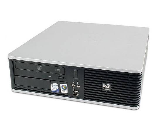 HP Compaq DC7800 Small Form Factory aktuellem Linux Mint 21 im Kanton ...