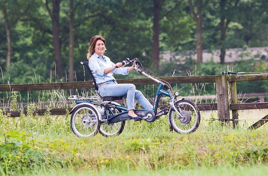 3 Rad Velo Easy Rider im Kanton Nidwalden - tutti.ch
