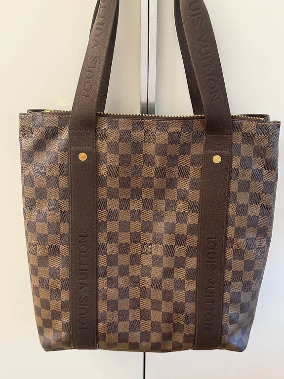 Louis Vuitton ? Damier Ebene Tote Bag im Kanton Zürich - tutti.ch