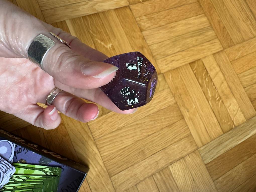 Funko Disney Hocus Pocus Tricks & Wits Kartenspiel - NEUWERT im Kanton ...