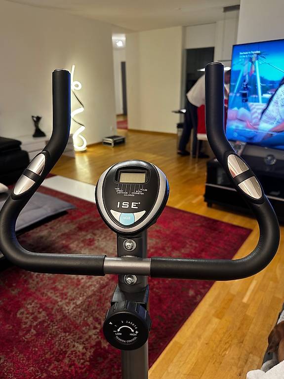 Heimtrainer Velo Ergometer Trainer im Kanton Zürich - tutti.ch