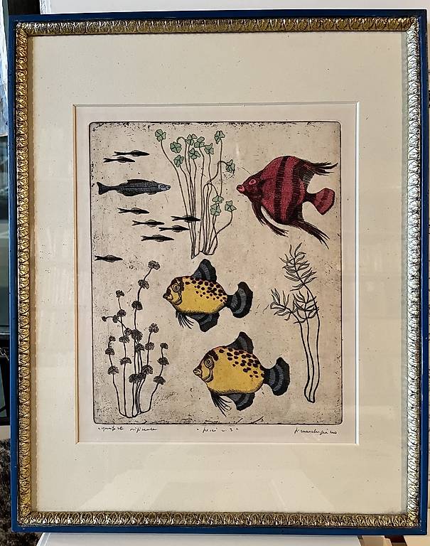 Acquaforte originale Cantone Ticino - tutti.ch