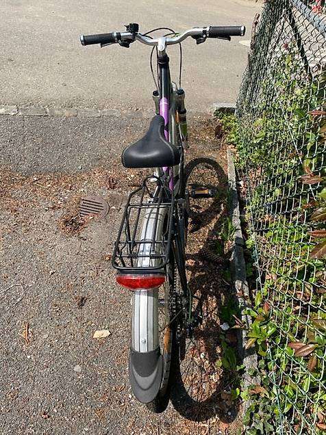 Mädchenvelo Crosswave Rider Pro 24" Cantone Basel-Landschaft - tutti.ch