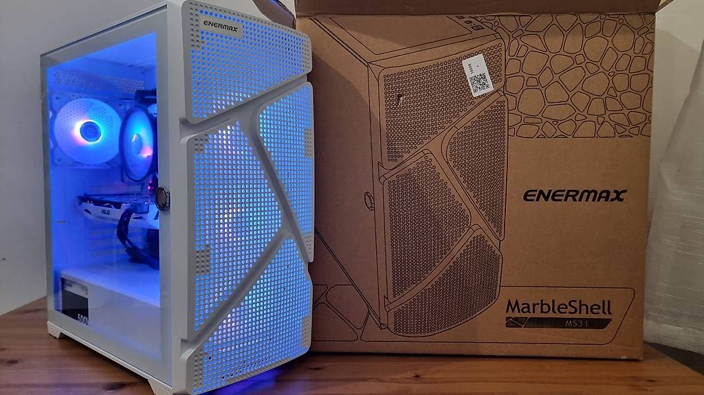 GamingPC: Intel i7 4GHz,1070, 16GB RAM, 512GB SSD im Kanton Bern - tutti.ch