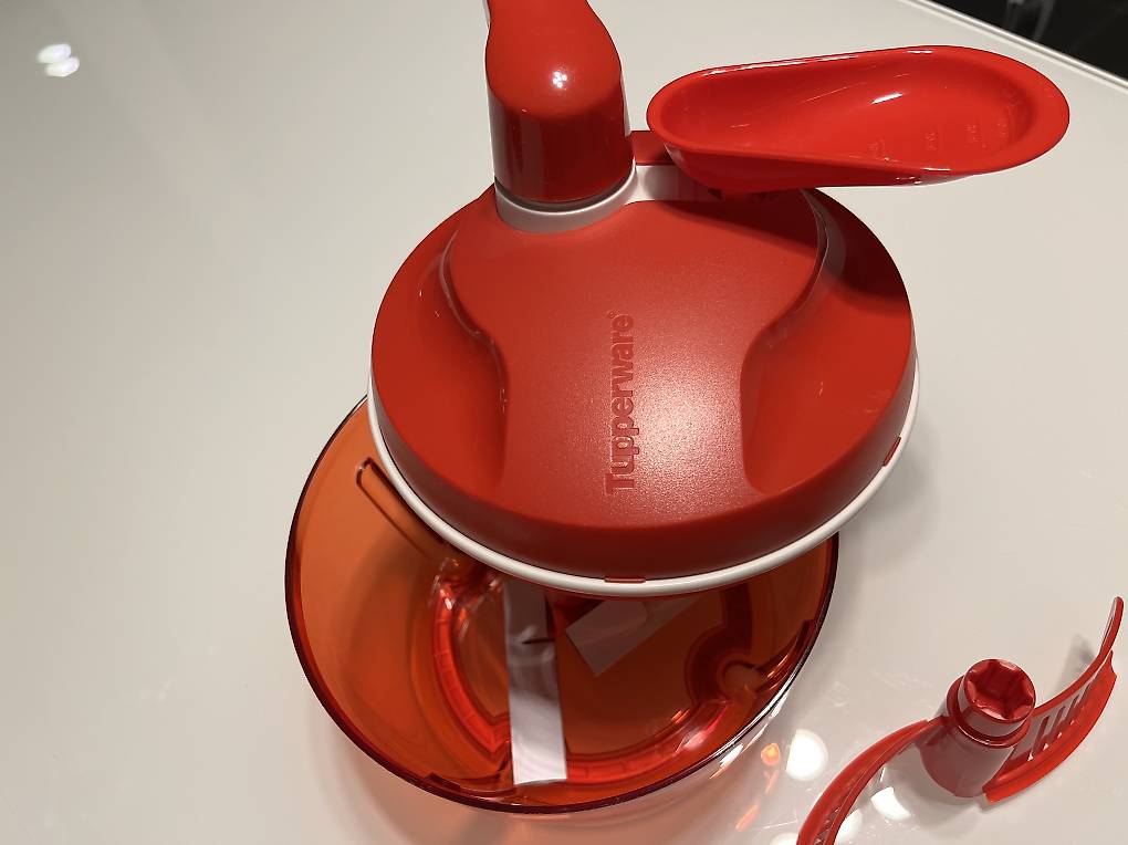 Tupperware Quick Chef im Kanton Tessin - tutti.ch