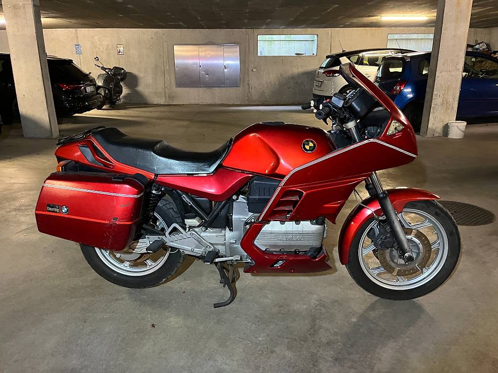 BMW K100 RS im Kanton Aargau - tutti.ch