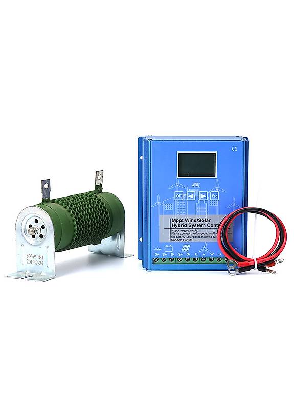 Horizontale Wind Generator 2000W Turbine MPPT Controller im Kanton ...