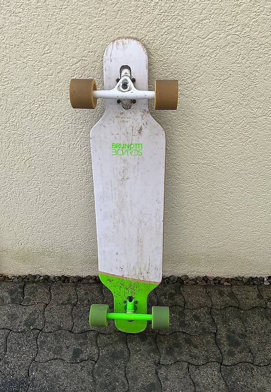 Longboard Brunotti im Kanton Schaffhausen - tutti.ch